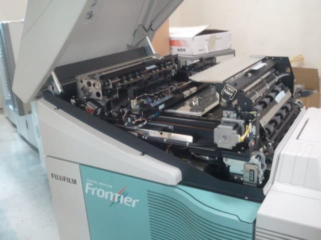 FUJIFILM FRONTIER 7700 – IMASER STORE
